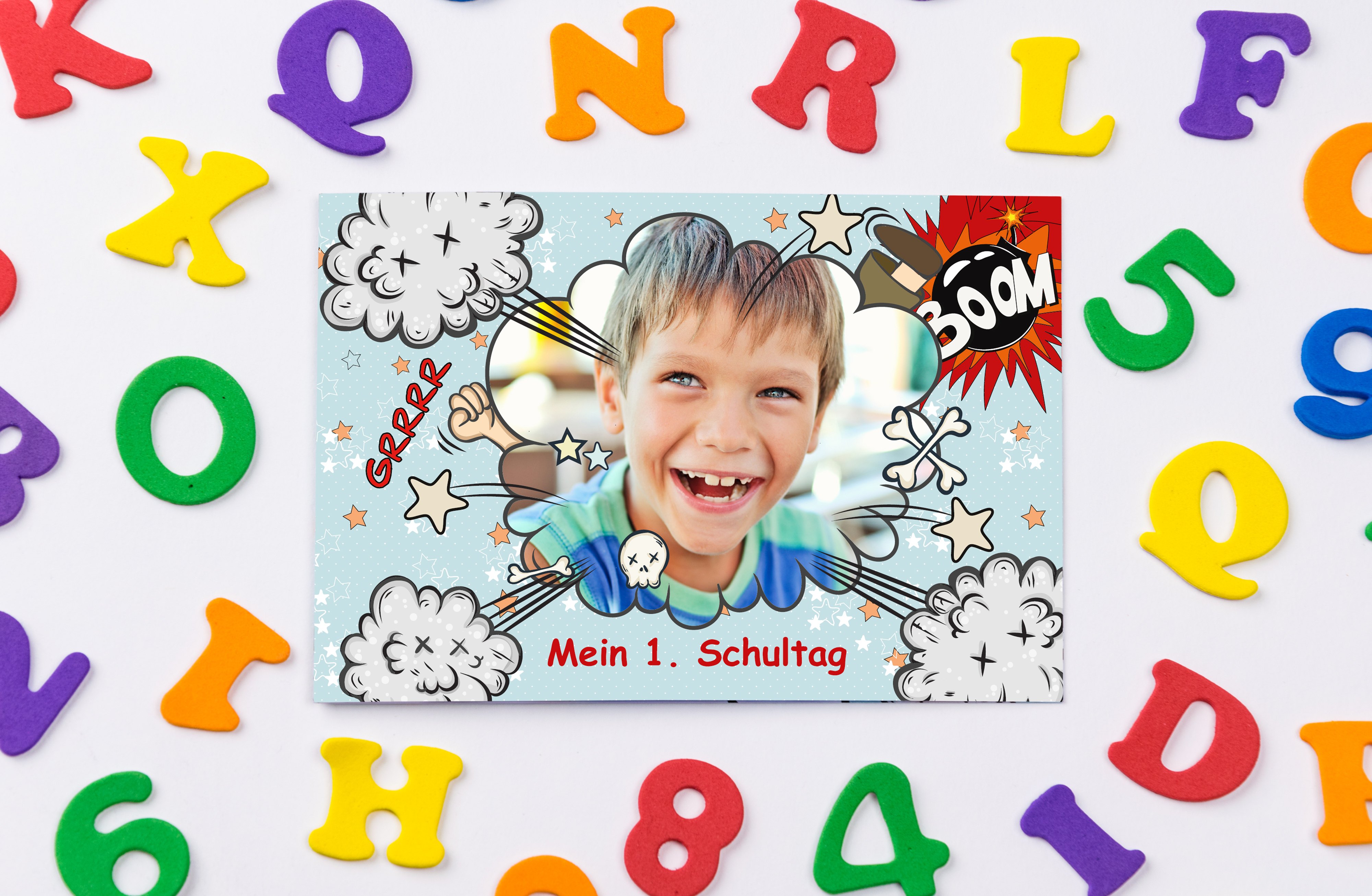 Tolle Geschenkideen zur Einschulung – myprintcard