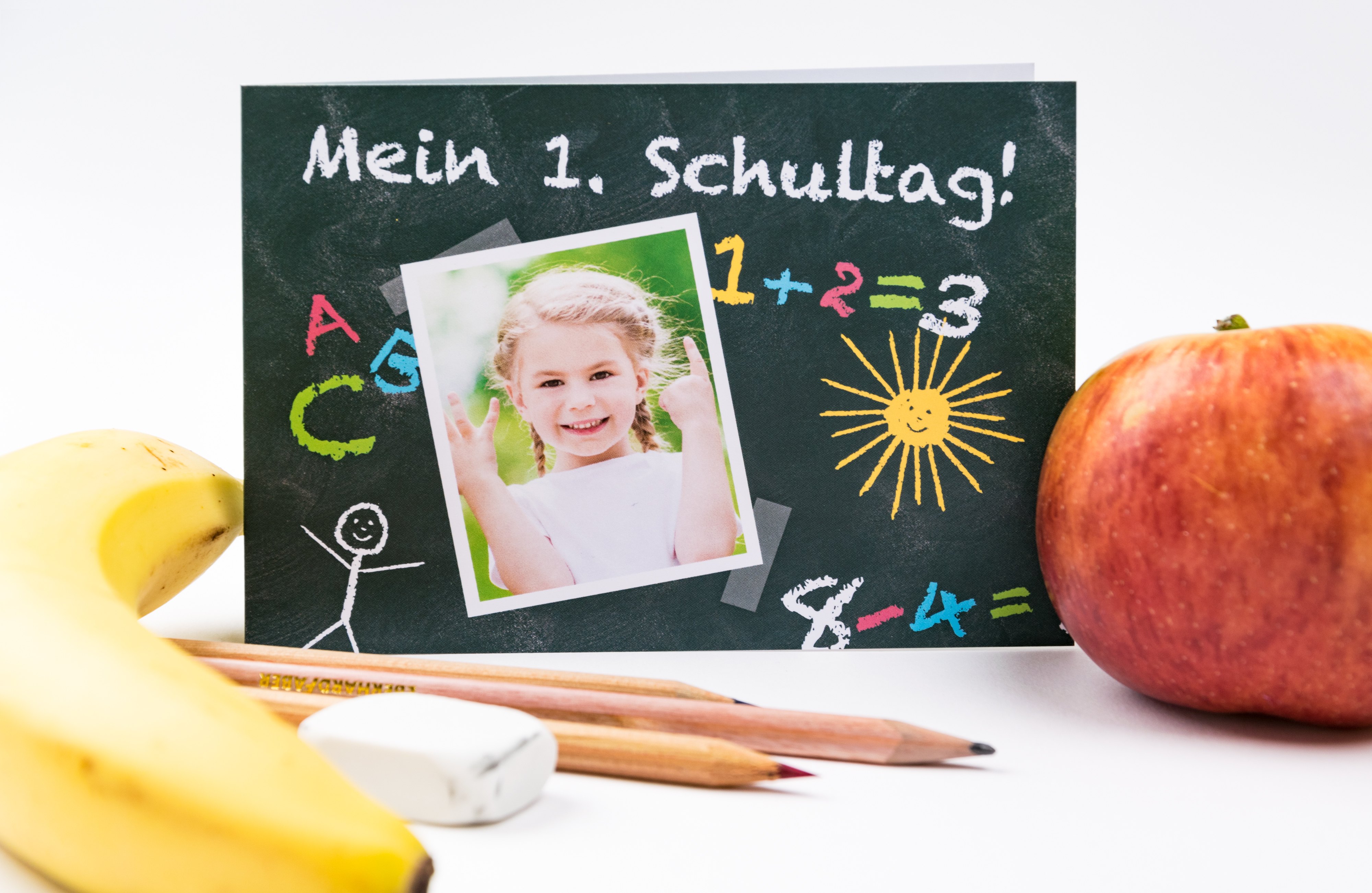 Tolle Geschenkideen zur Einschulung – myprintcard